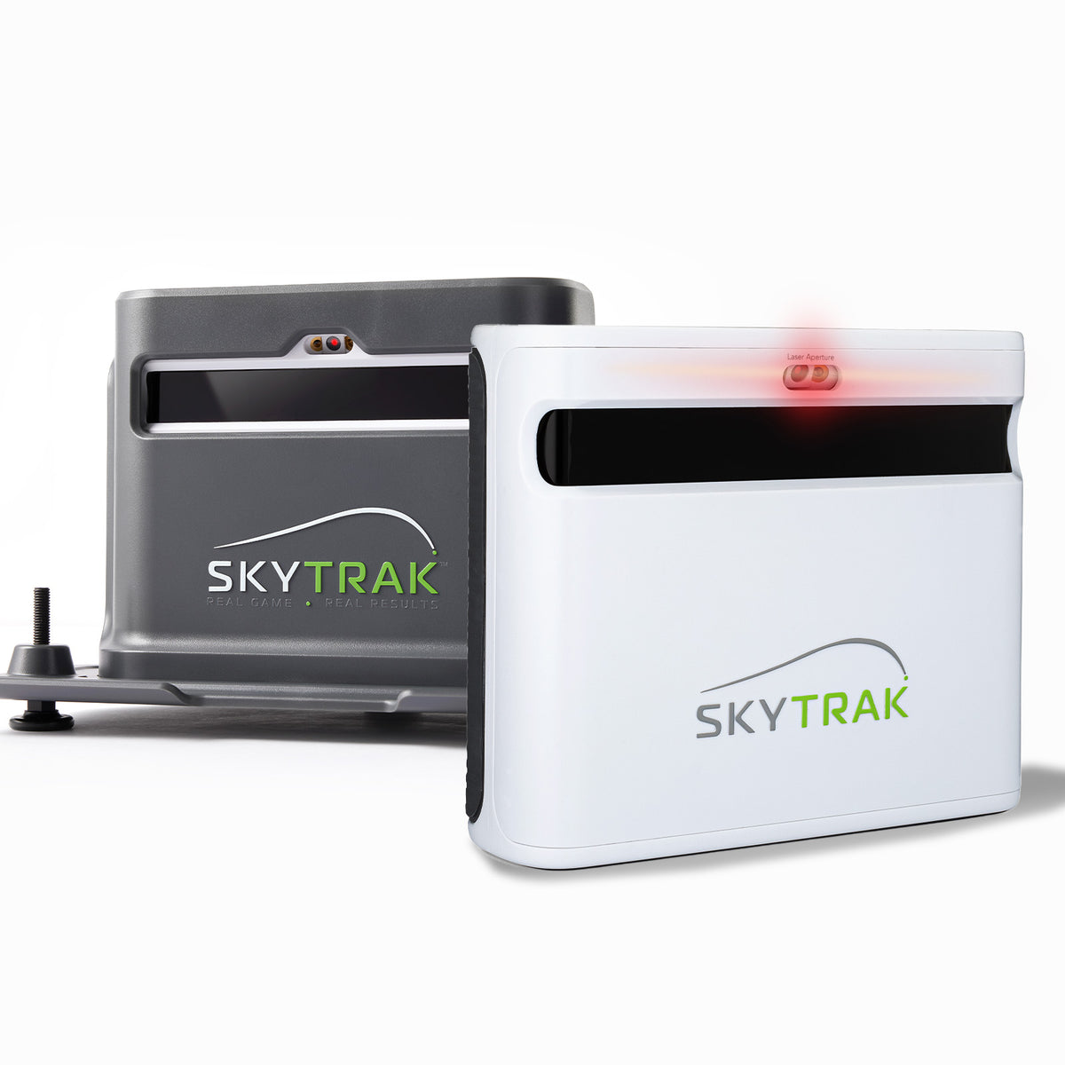 SKYTRAK+ Launch Monitor with Protective Case – SkyTrak Dubai